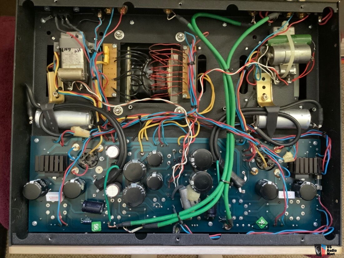Golden Tube Audio SE 300b II SE Shipped Photo #3529000 - US Audio Mart