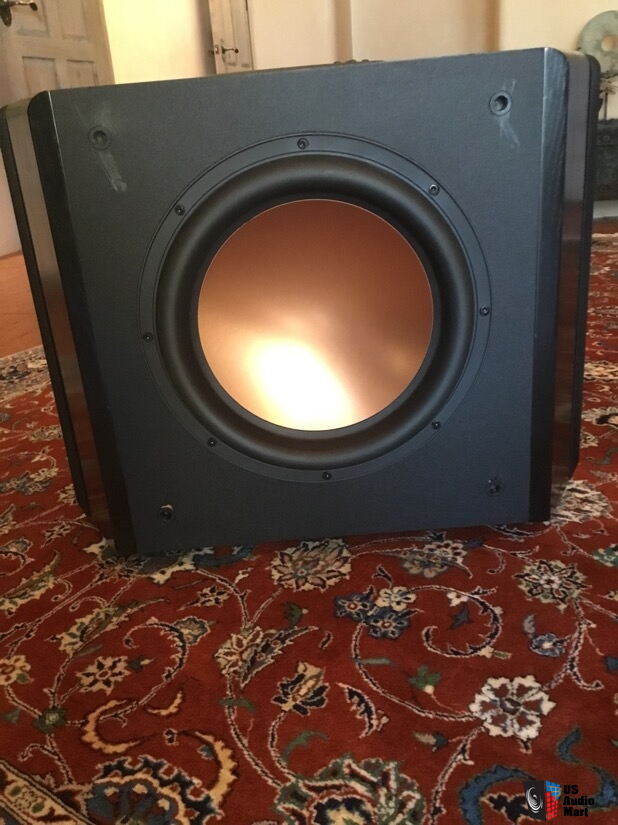 Klipsch RT-12d Subwoofer Photo #3529170 - US Audio Mart
