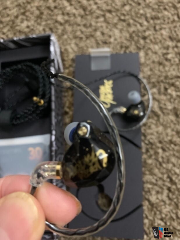 Opera Factory OS-1 Pro(Junior) iems Perfect For Sale - US Audio Mart