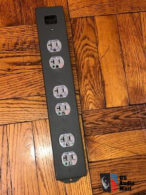 PS Audio Juice Bar power strip Photo #3529985 - US Audio Mart