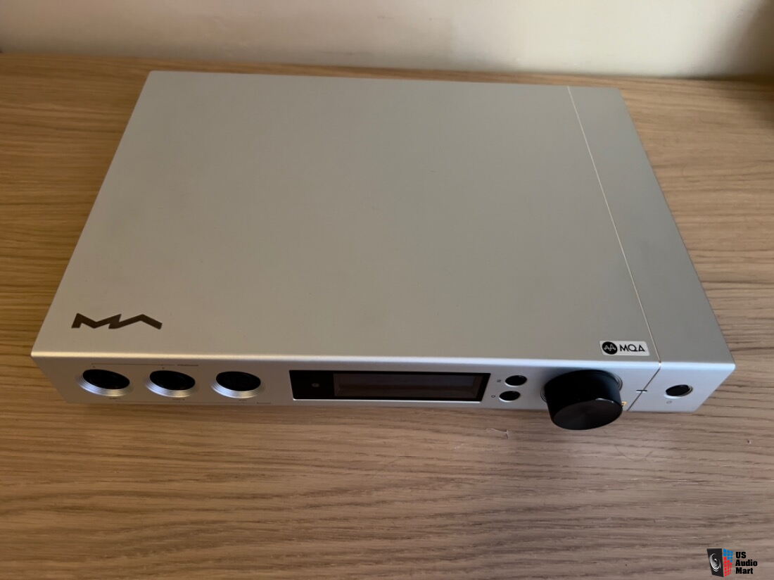Matrix Audio Element X Photo #3530030 - US Audio Mart