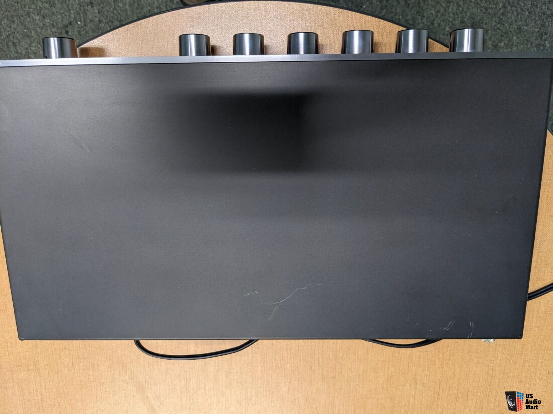 Carver C-2 Preamplifier Photo #3530512 - US Audio Mart