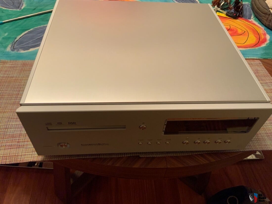 Luxman D-X10 The Best DAC/Disk Player in the World? Photo #3530598 - US ...