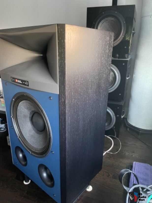 Jbl 4367 black excellent Photo #3531004 - US Audio Mart
