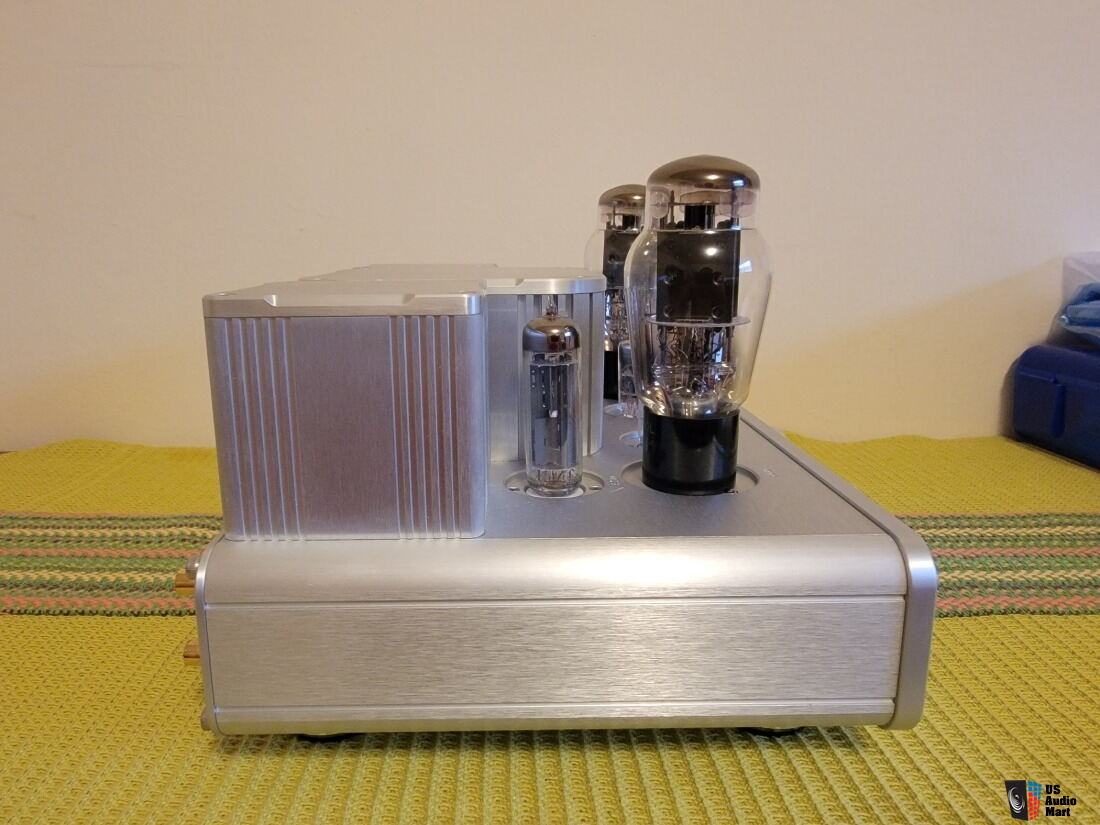 Woo Audio WA2 with Tung Sol 5998 Driver Tubes - Free Shipping Photo ...