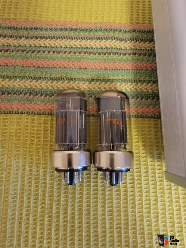 Woo Audio WA2 with Tung Sol 5998 Driver Tubes - Free Shipping Photo ...