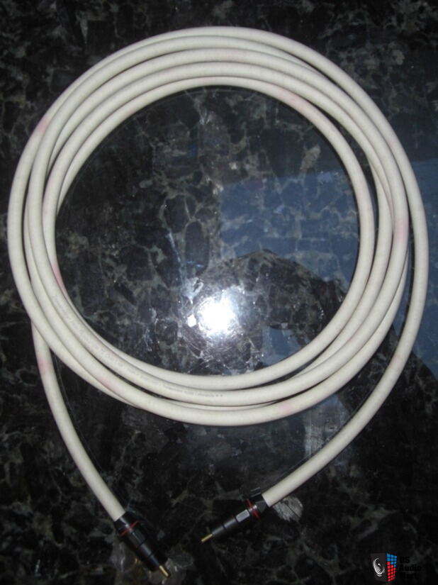 Transparent Audio High Performance Digital Link 75 OHM Coaxial Digital ...
