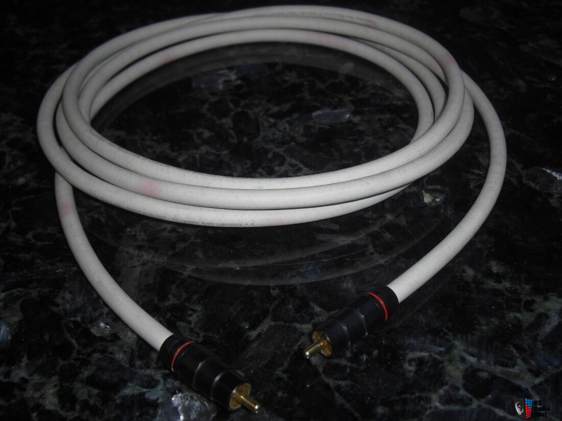 Transparent Audio High Performance Digital Link 75 OHM Coaxial Digital ...