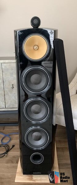 Bowers & Wilkins Diamond Series 803 D2 For Sale - US Audio Mart