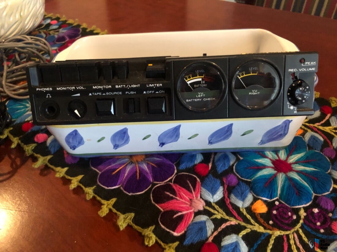 Marantz tape recorder PMD-430 Photo #3533950 - US Audio Mart