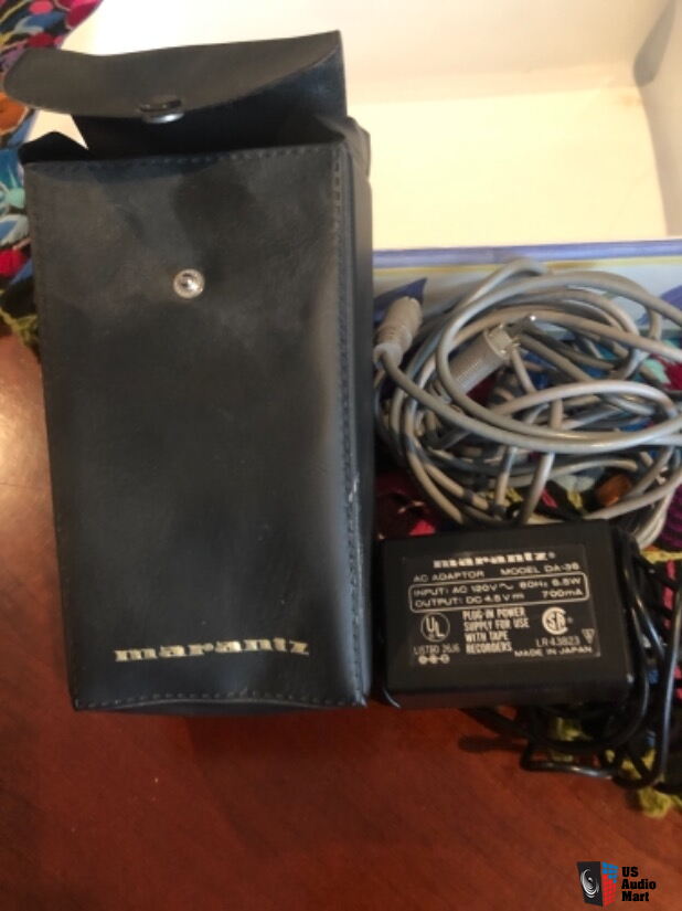 Marantz tape recorder PMD-430 Photo #3533950 - US Audio Mart