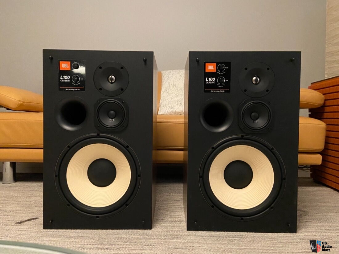 JBL L100 Classic Photo #3534241 - US Audio Mart