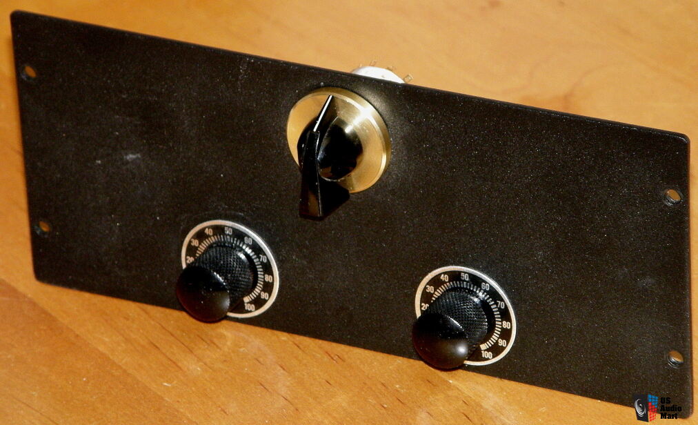 Nelson Pass designed B1K preamp #1 For Sale - US Audio Mart