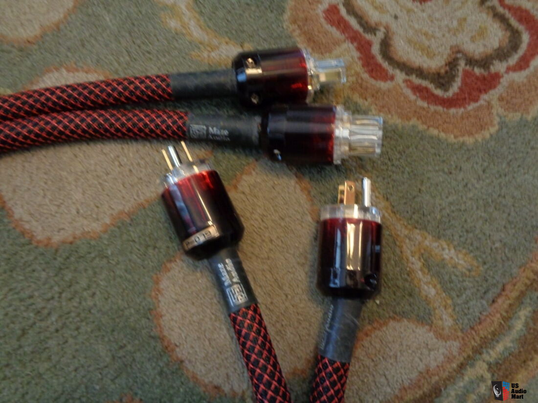 1 meter power cord Photo #3536847 - US Audio Mart