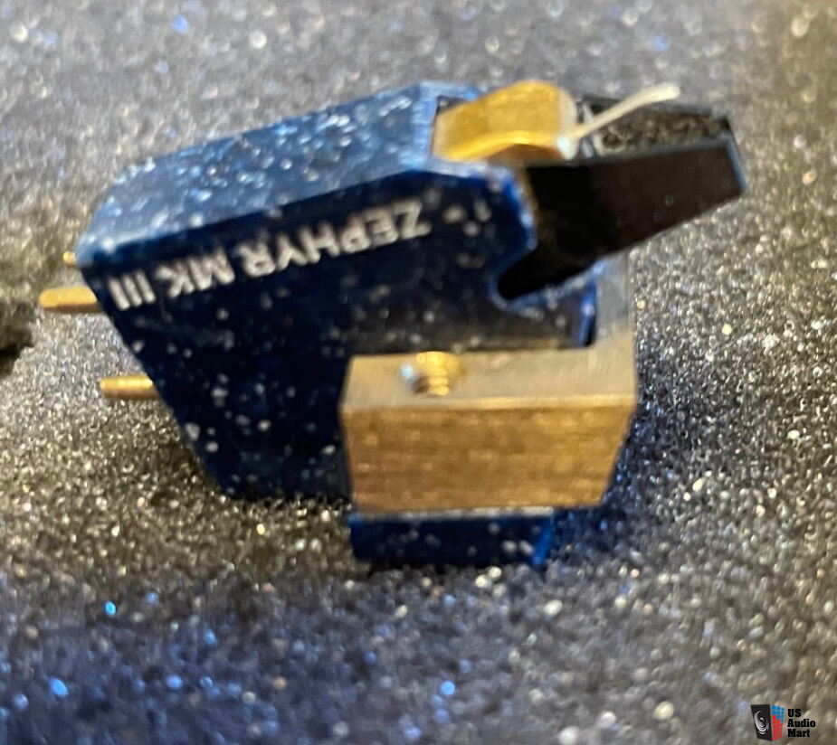 Soundsmith Zephyr III Phono Cartridge For Sale - US Audio Mart