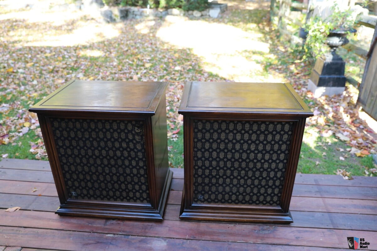 Altec Valencia 846A Heathkit AS101 Speakers Photo #3537041 - Canuck ...