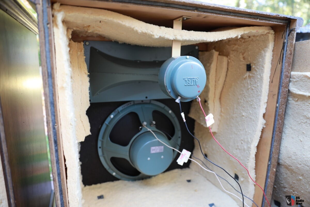 Altec Valencia 846A Heathkit AS101 Speakers Photo #3537040 - Canuck ...