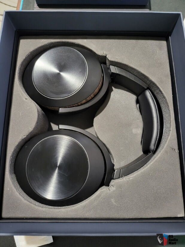 Audeze HEADPHONE ----EL-8 Closed Back + plusounds custum cable Photo ...