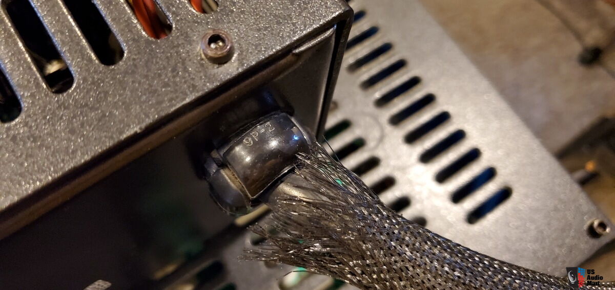 Convergent Audio Technology SL1 Signature pre amp (CAT) Photo #3538857 ...