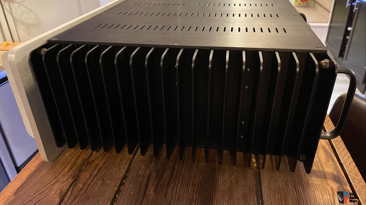 Classe Audio Model 15 Amplifier Photo #3539542 - US Audio Mart