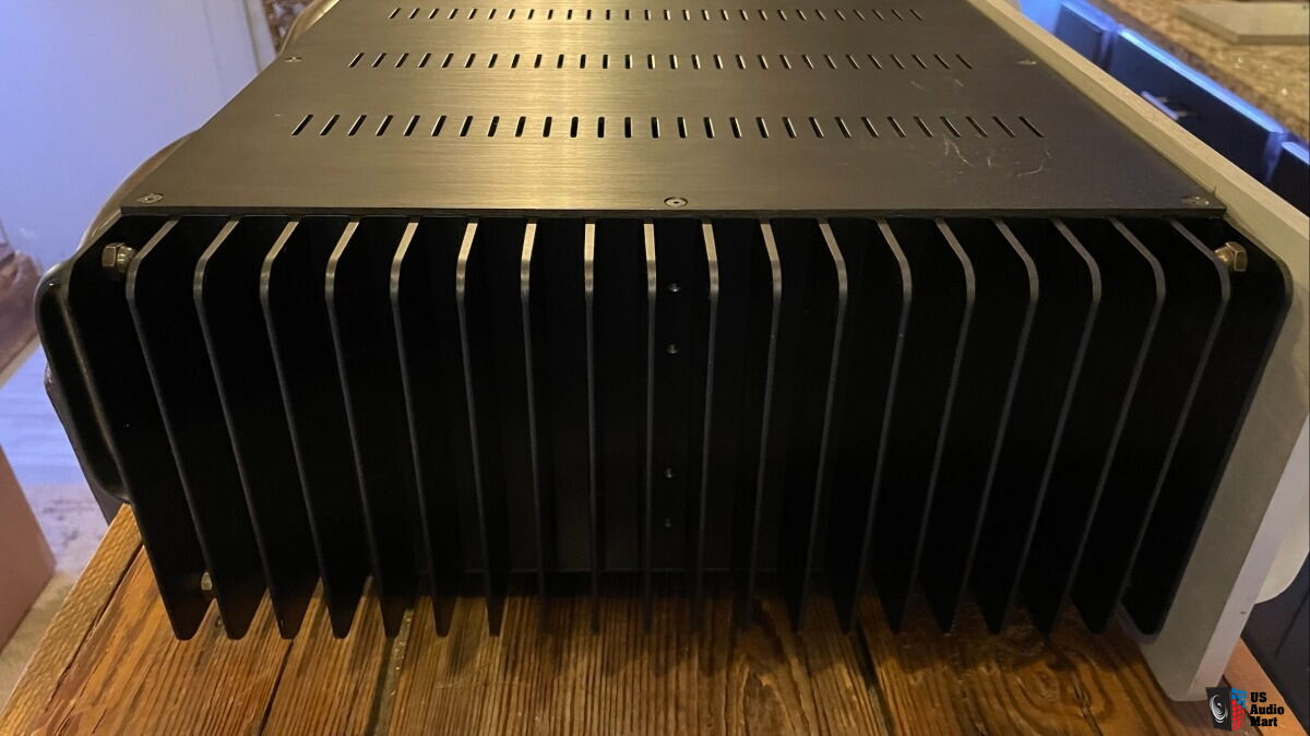 Classe Audio Model 15 Amplifier Photo #3539543 - UK Audio Mart