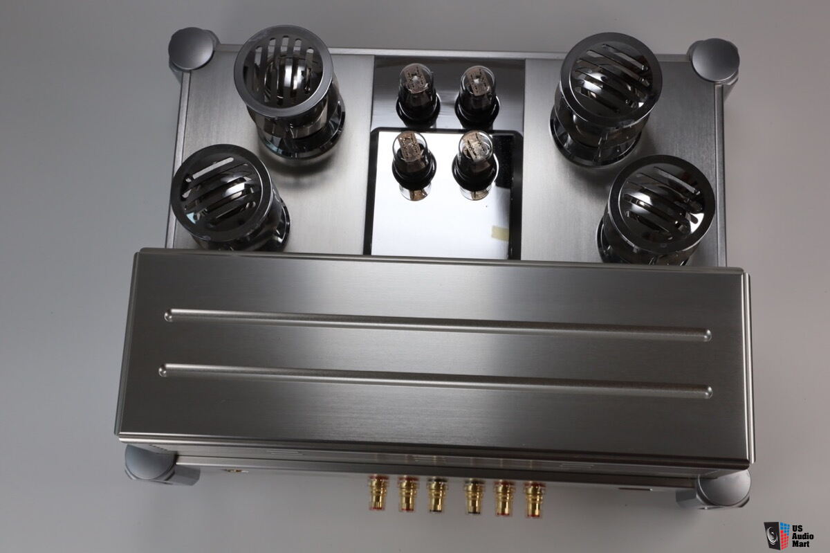 Raven Shadow Stereo Tube Power Amp Photo #3540705 - US Audio Mart