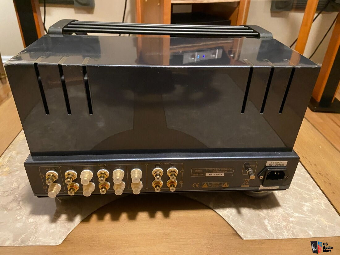 PrimaLuna Prologue Premium Preamplifier Photo #3542118 - US Audio Mart