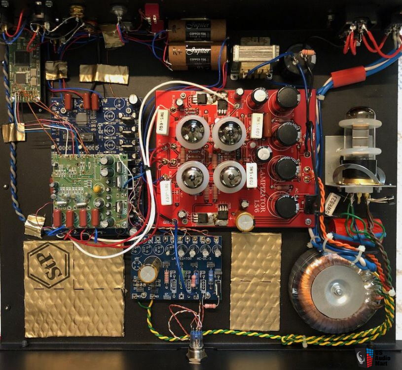 Lampizator Level 4 Gen 5 DAC Photo #3542201 - US Audio Mart