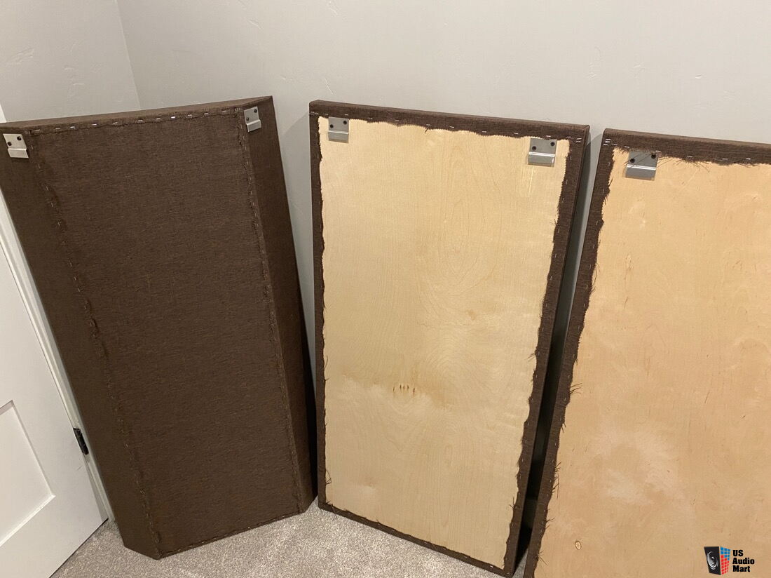 Price Drop - Acoustimac Sound Absorbers Photo #3542633 - US Audio Mart