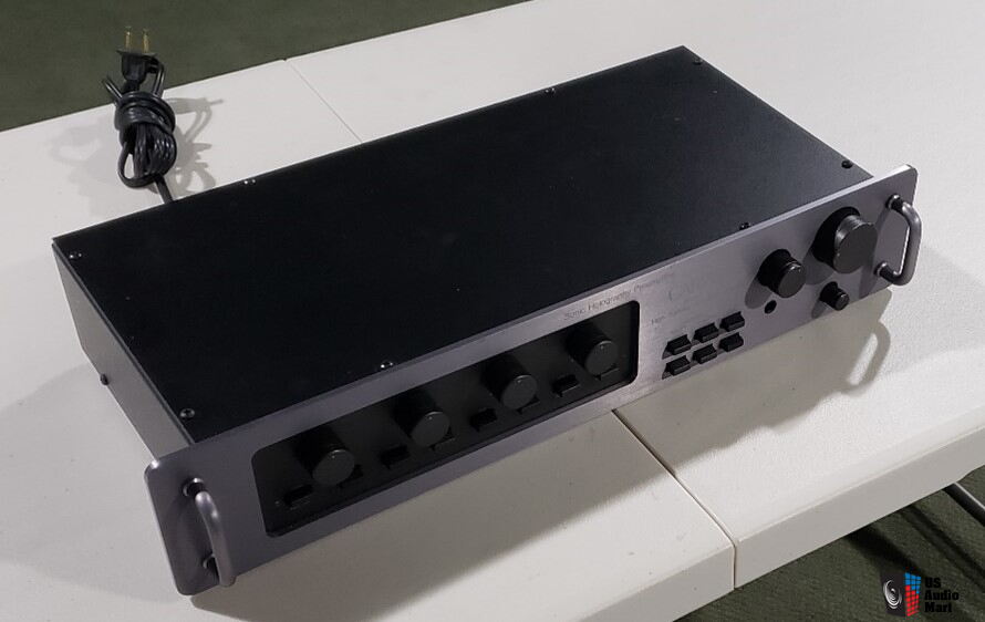 Carver Model C-1 (Used) Photo #3545343 - US Audio Mart