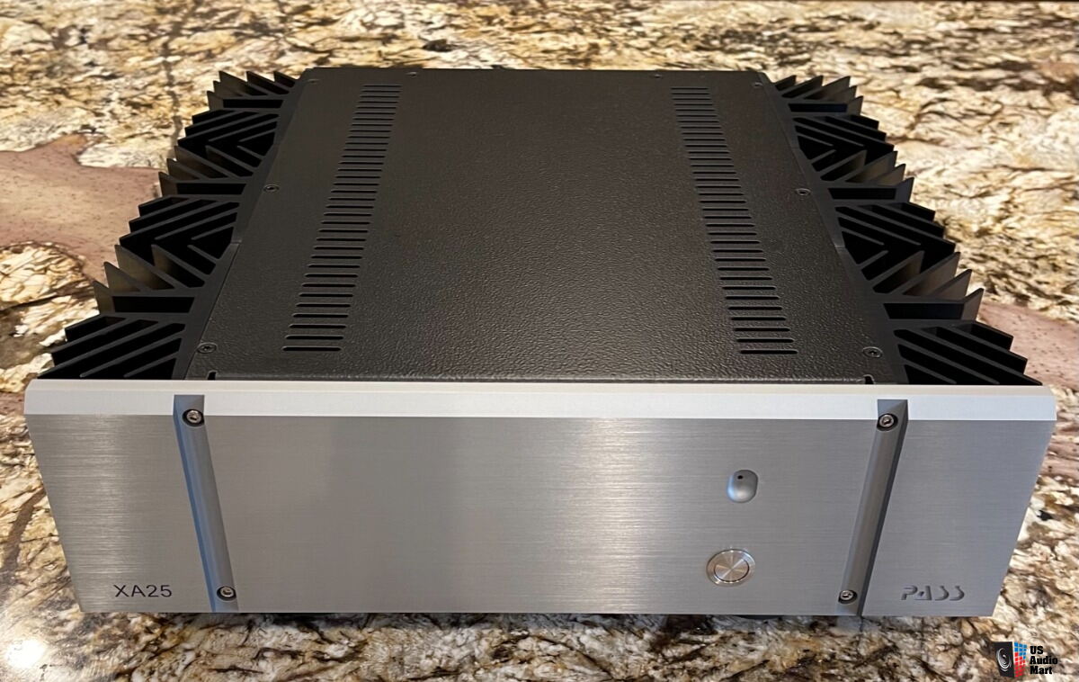 Pass Labs XA25 For Sale - US Audio Mart