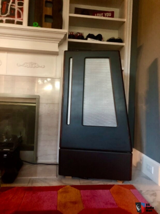 Apogee Stage Loudspeakers Photo #3545906 - US Audio Mart