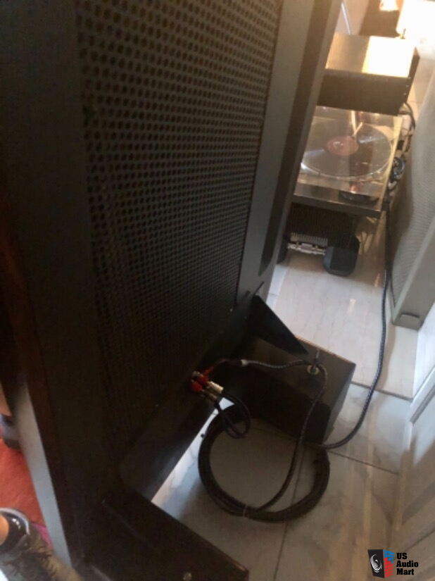 Apogee Stage Loudspeakers Photo #3545907 - US Audio Mart