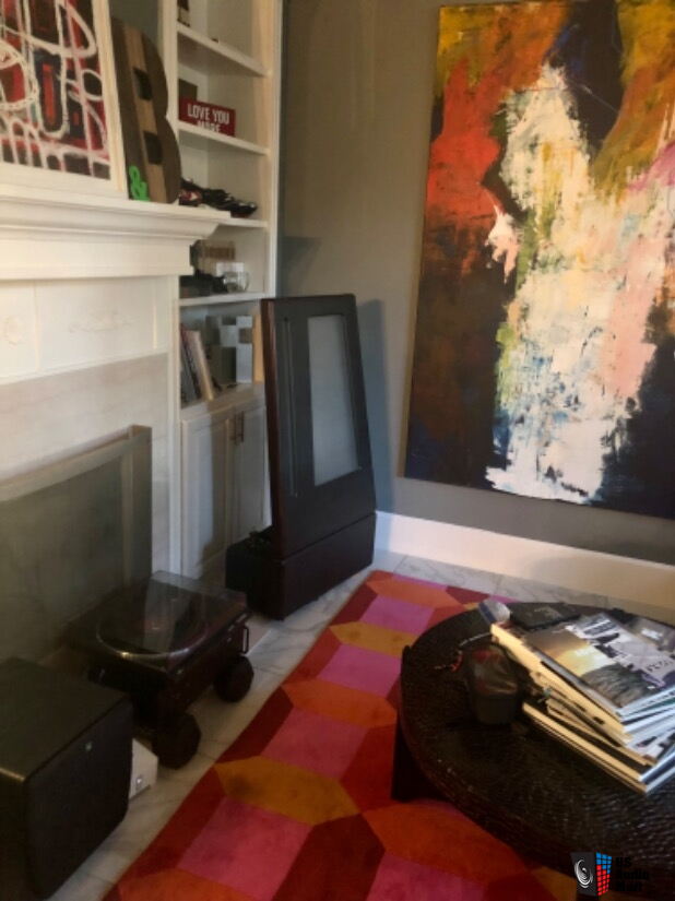 Apogee Stage Loudspeakers Photo #3545909 - US Audio Mart