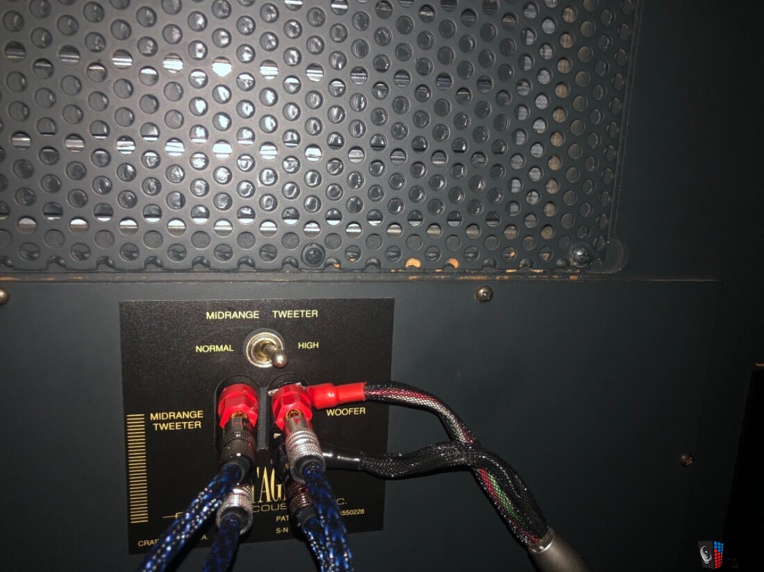Apogee Stage Loudspeakers Photo #3596062 - US Audio Mart