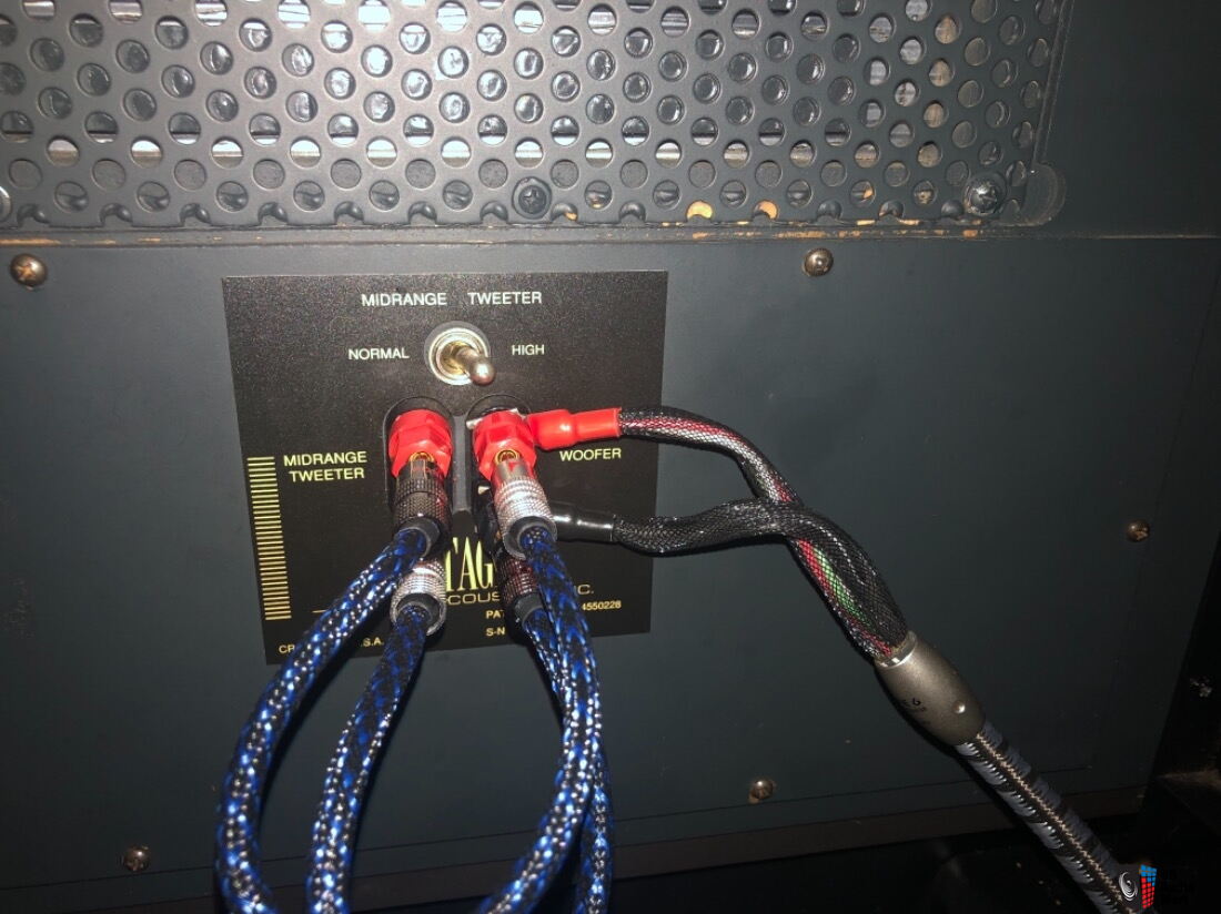 Apogee Stage Loudspeakers Photo #3596062 - US Audio Mart