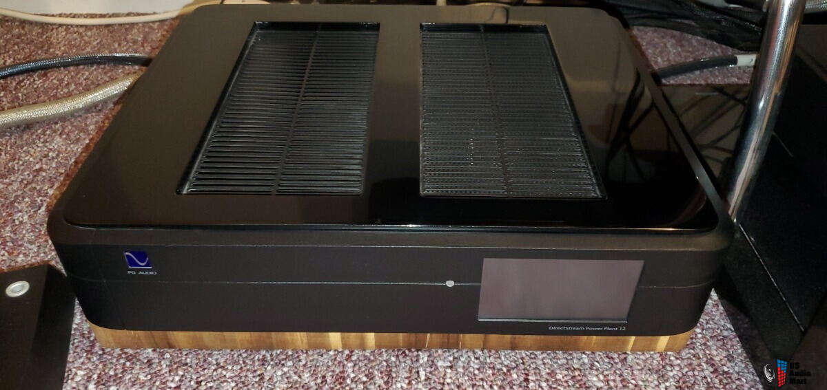 PS Audio DirectStream PowerPlant P12 - Audiophile REGENERATOR Photo ...
