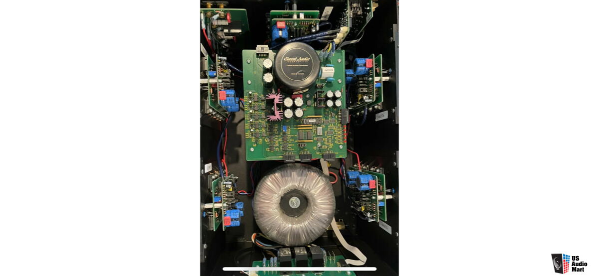 Classe CAV 180 Amplifier Photo #3547081 - US Audio Mart