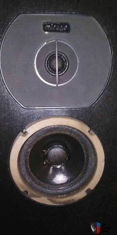 Mirage M1 Speakers For Sale - US Audio Mart
