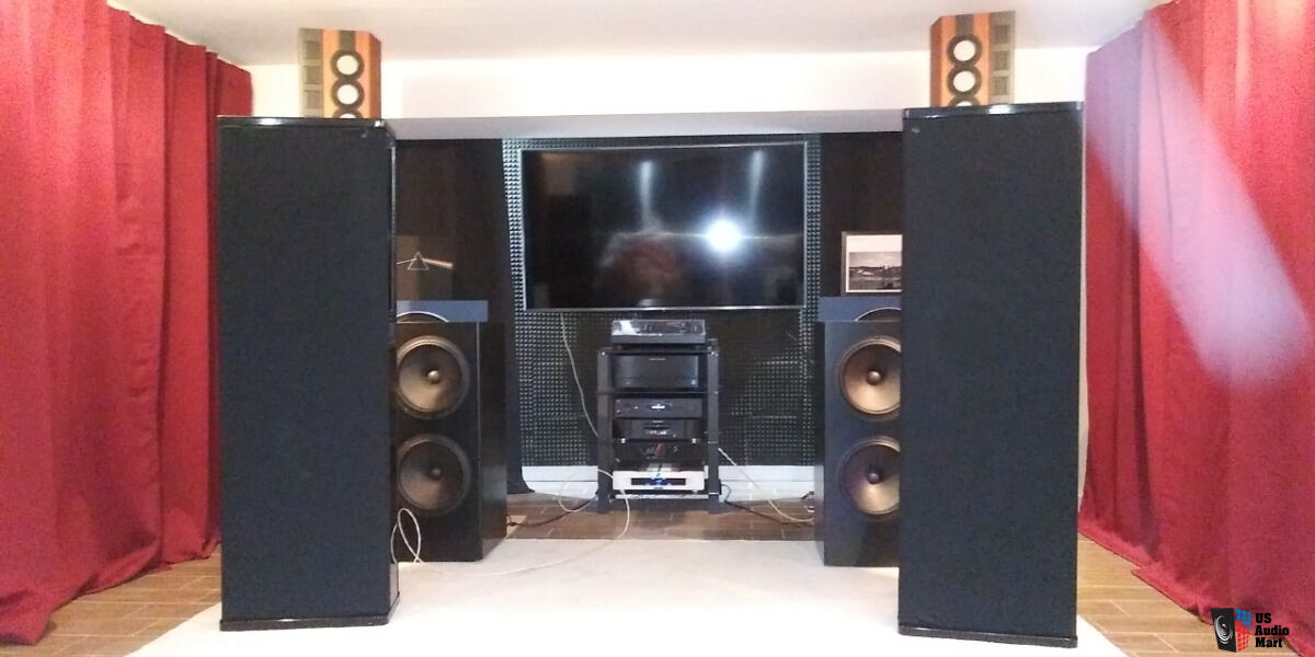 Mirage M1 Speakers Photo #3547909 - US Audio Mart