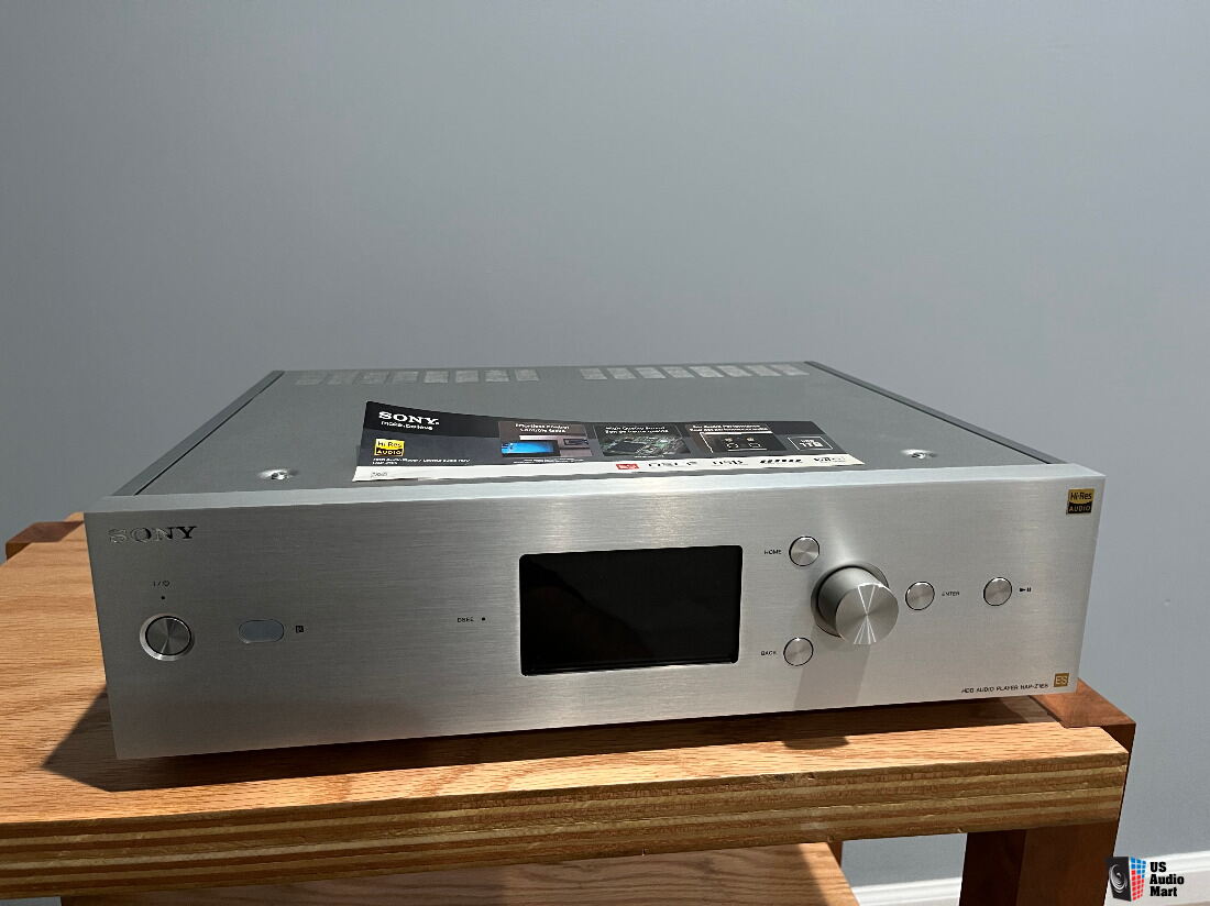 Sony HAP-Z1ES High-Resolution Audio HDD Player Photo #3548164 - US ...