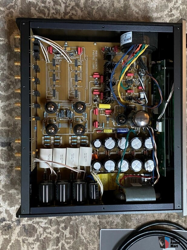 Audio Research Reference 5SE Preamplifier Photo #3549583 - US Audio Mart