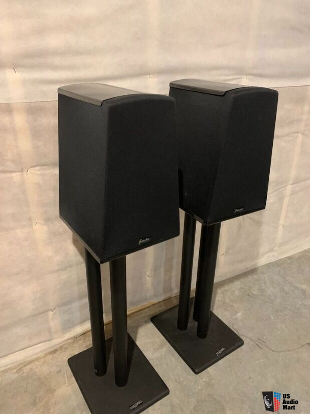 GoldenEar Aon 3 Bookshelf Speakers (Pair - Stands NOT Included) Photo ...