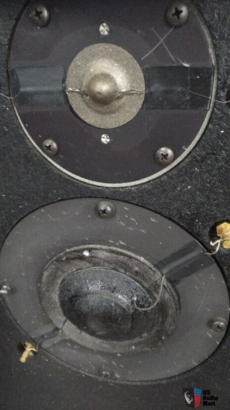 Allison Acoustics Vintage Speakers- Model One and CD-9! Photo #3550332 ...