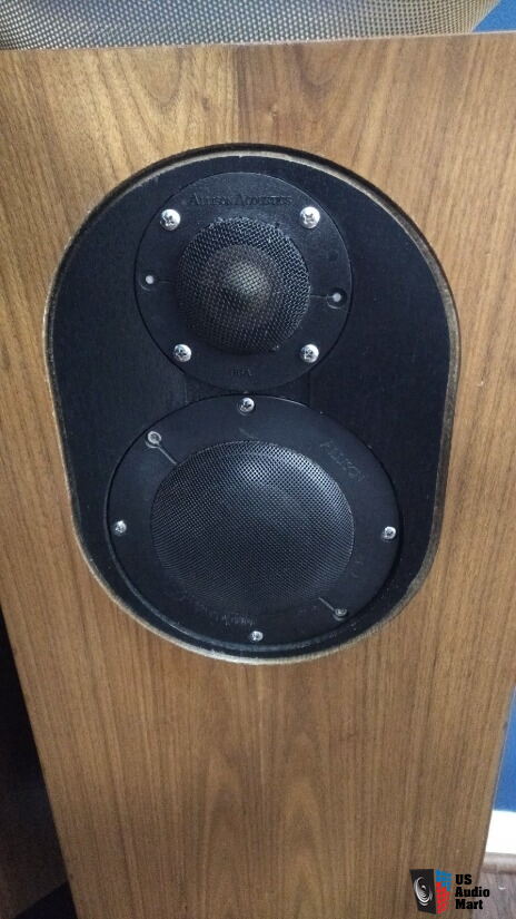 Allison Acoustics Vintage Speakers- Model One and CD-9! Photo #3550333 ...