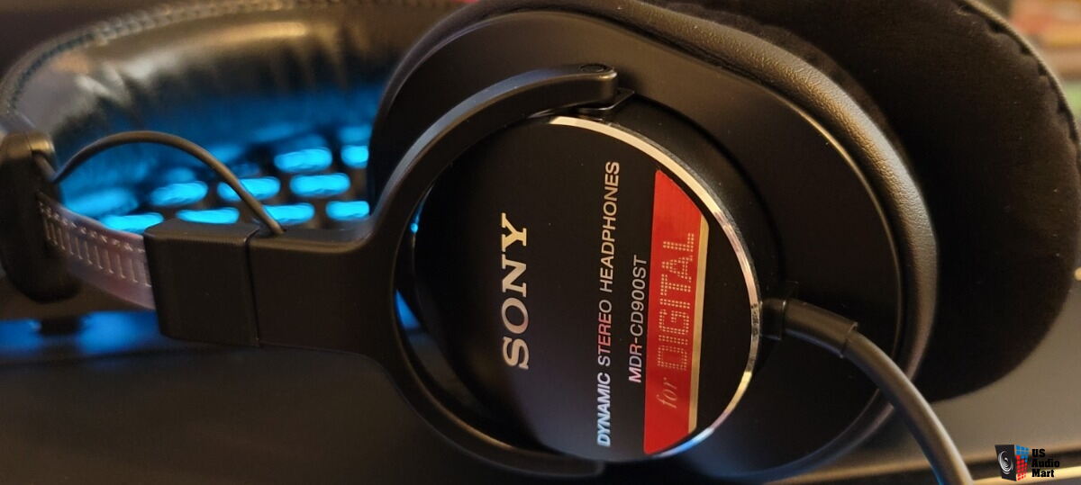 Sony CD 900st For Sale - US Audio Mart