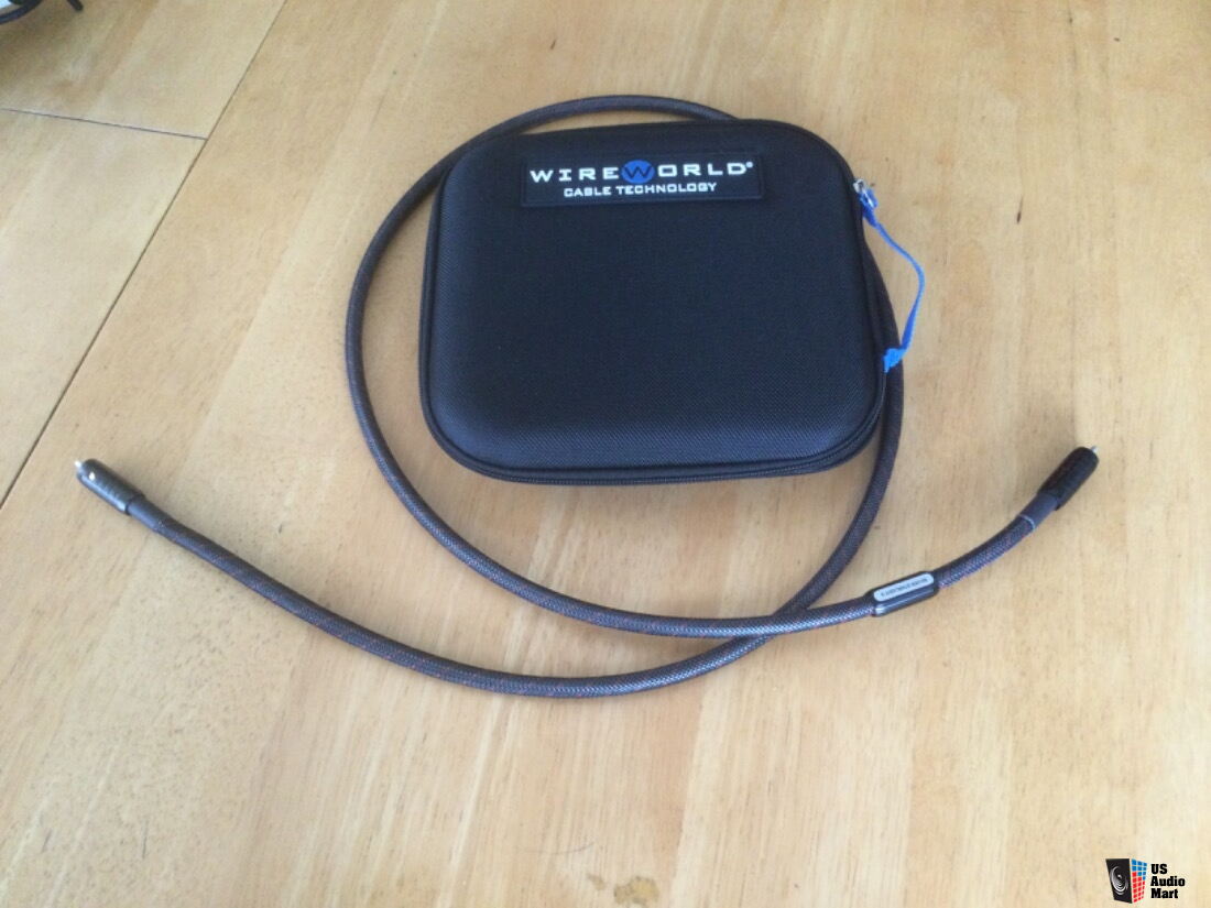 Wireworld Silver Starlight 8 1.5 meter For Sale - US Audio Mart