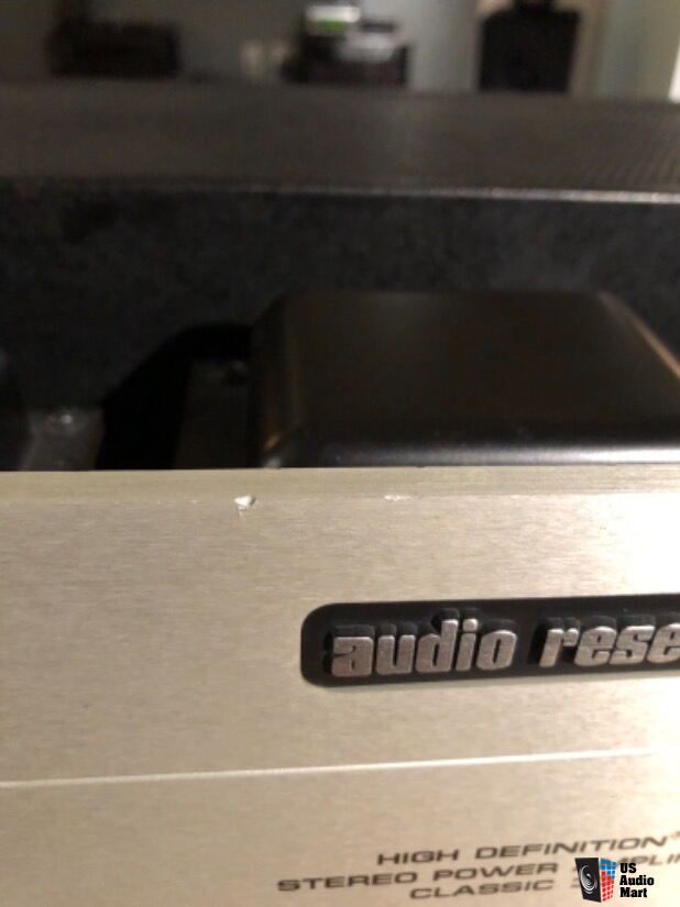 Audio Research Classic 30 Tube Amplifier Photo #3551217 - US Audio Mart