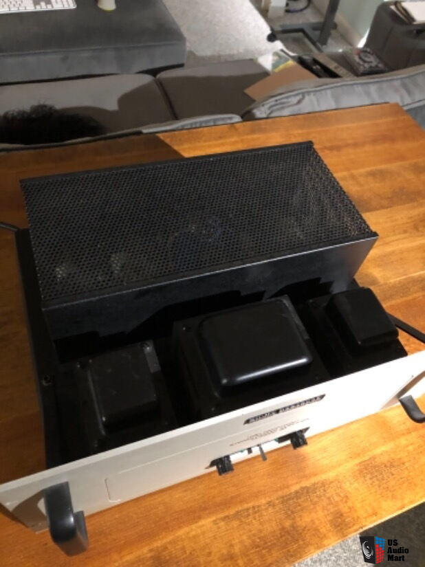 Audio Research Classic 30 Tube Amplifier Photo #3551219 - US Audio Mart