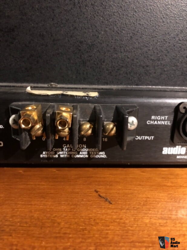 Audio Research Classic 30 Tube Amplifier Photo #3551219 - US Audio Mart